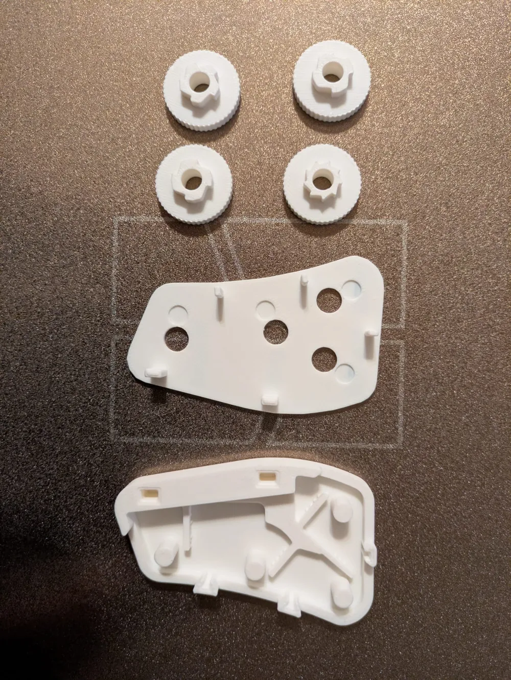 Baseball Umpire Indicator / Counter - Free 3D Print Model - MakerWorld