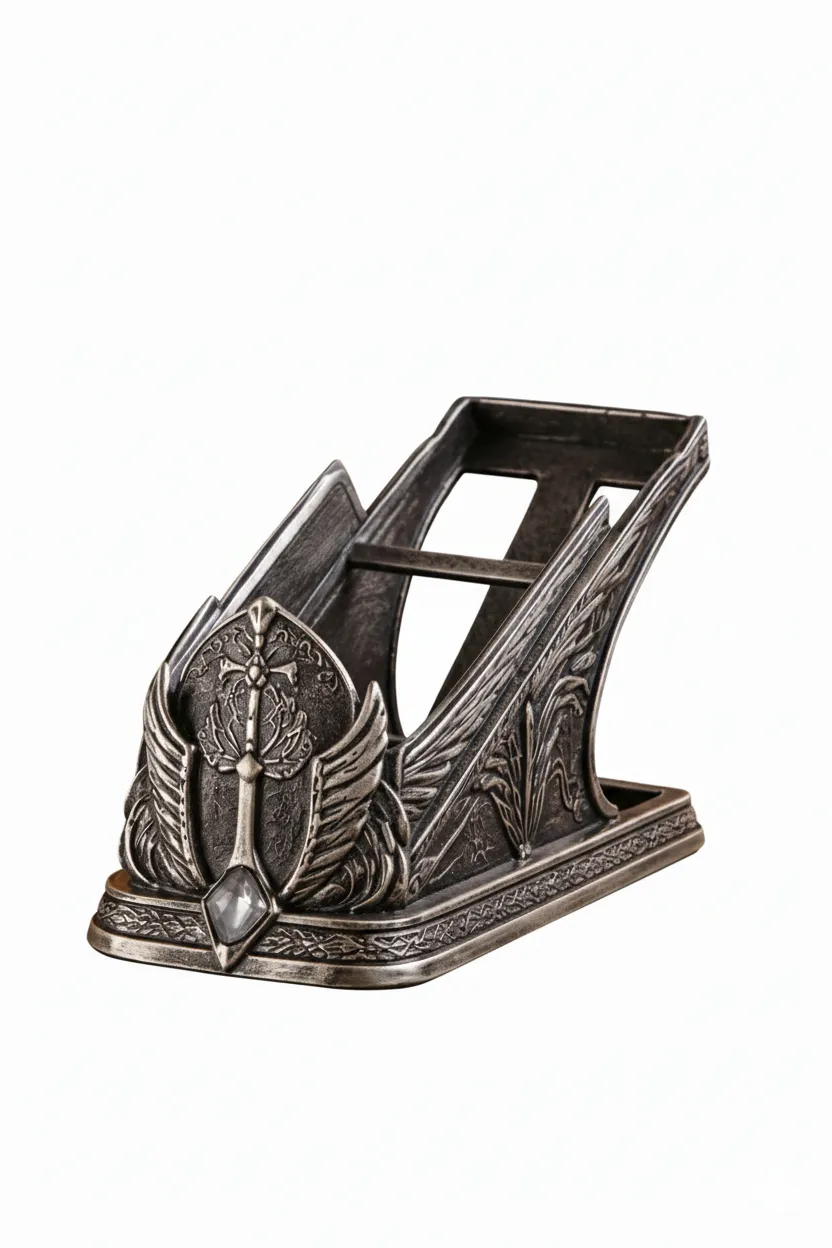 Gondor Style Wine Bottle Holder - LOTR / The Lord of the Rings - Free ...
