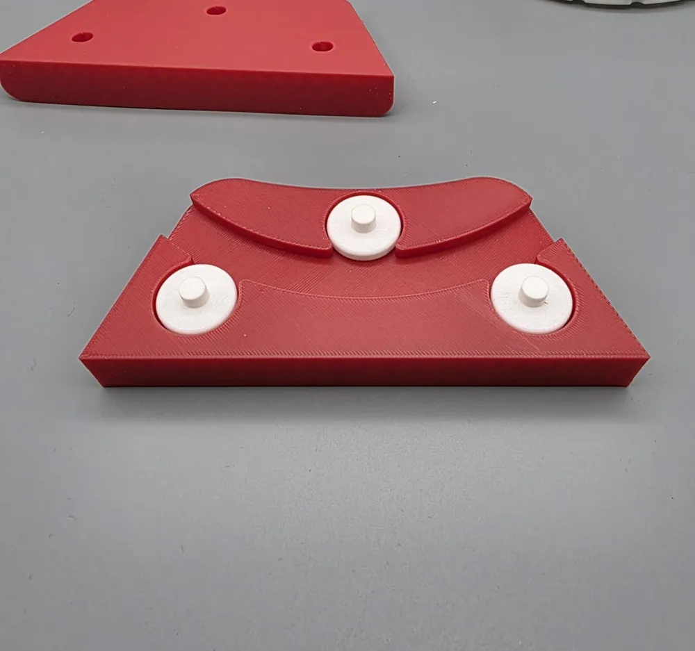 Merry Grinchmas Countdown – Christmas Calendar - Free 3D Print Model ...