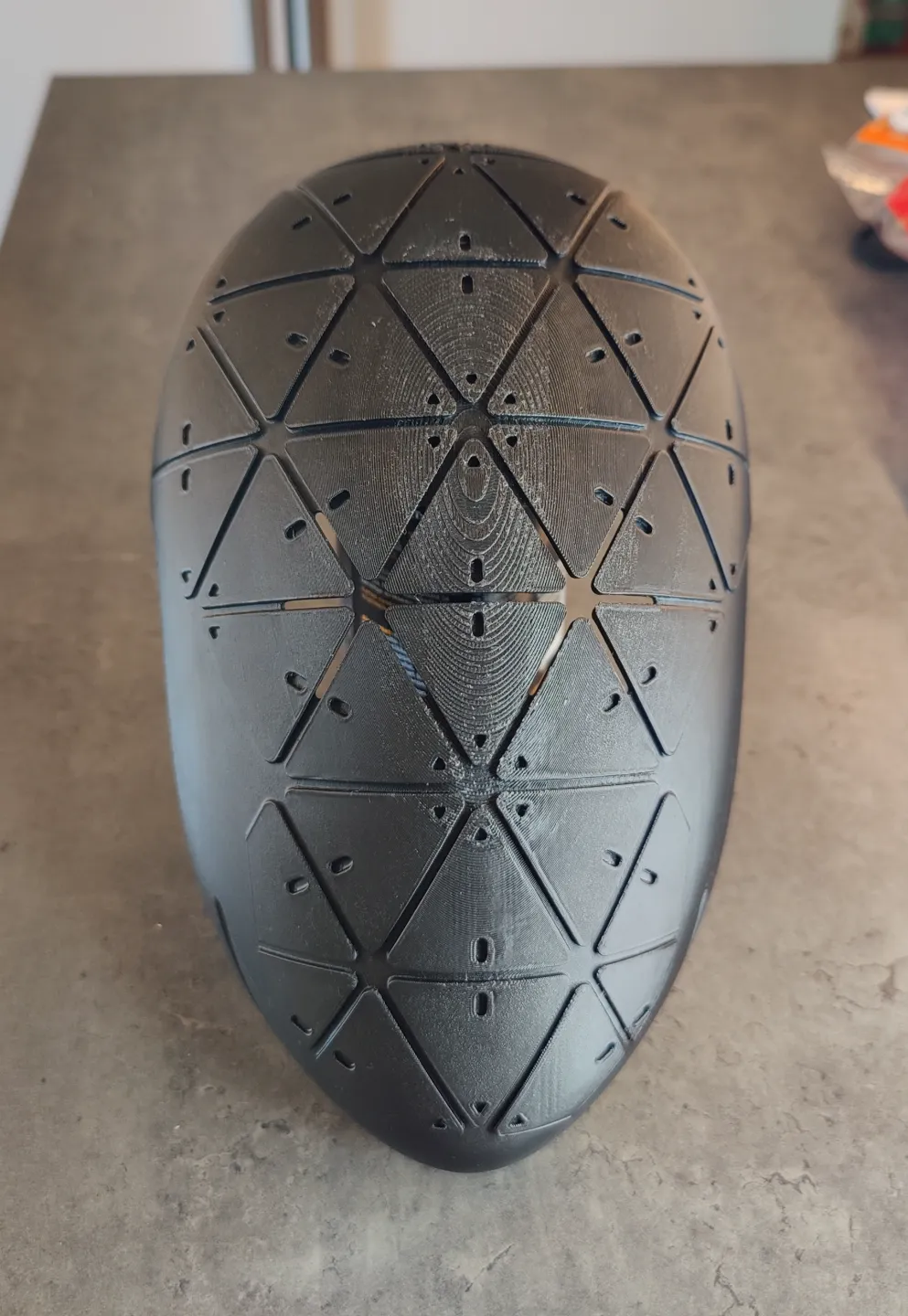 Cyberpunk Mask (Deus Ex inspired) by Niko MakerWorld: Download Free 3D ...