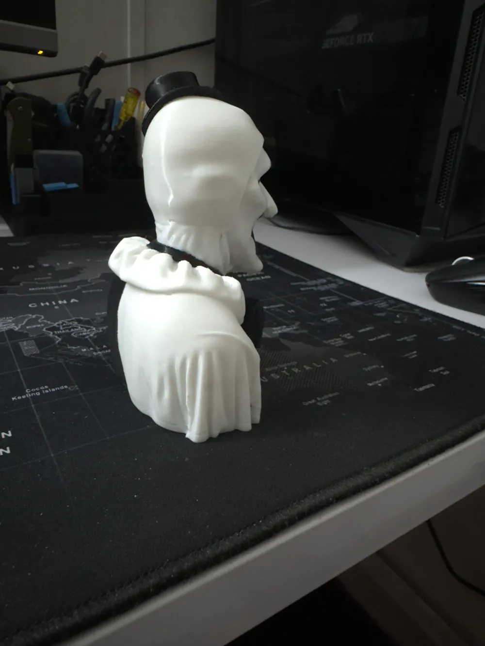 Art the clown, Terrifier by Wesley08 MakerWorld: Download Free 3D Models