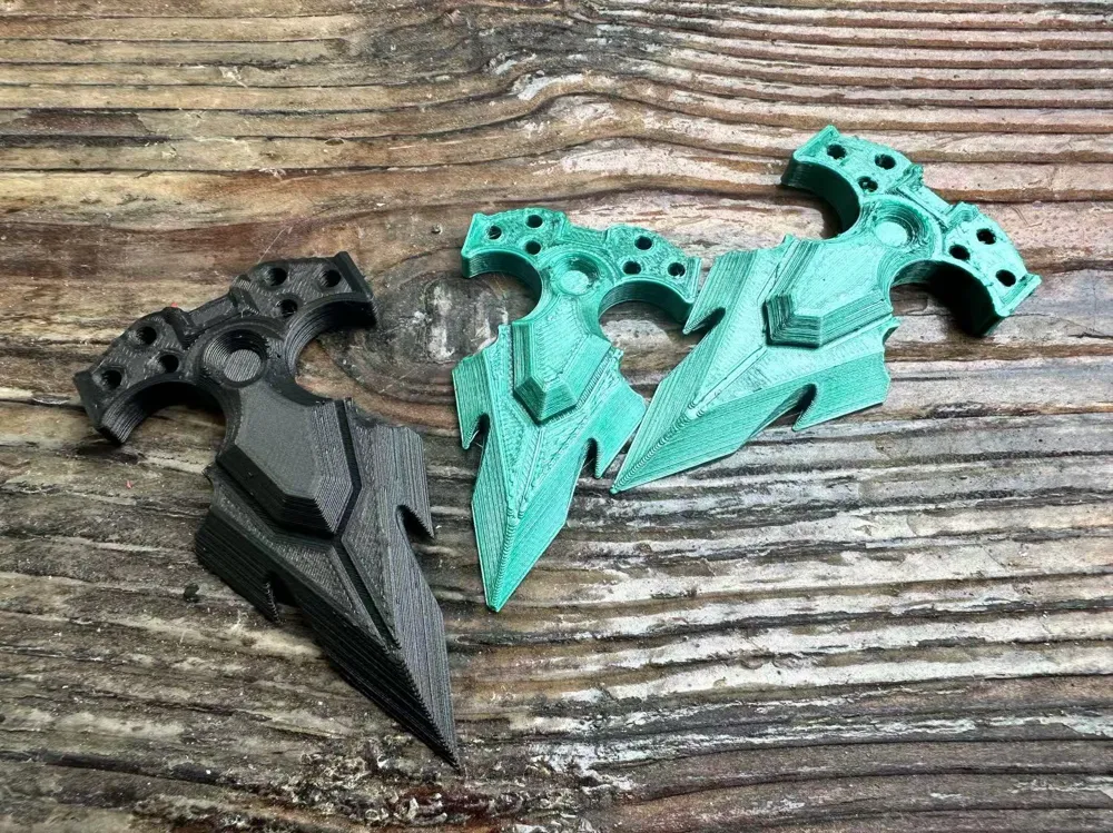Arena Breakout Infinite-push dagger - Free 3D Print Model - MakerWorld