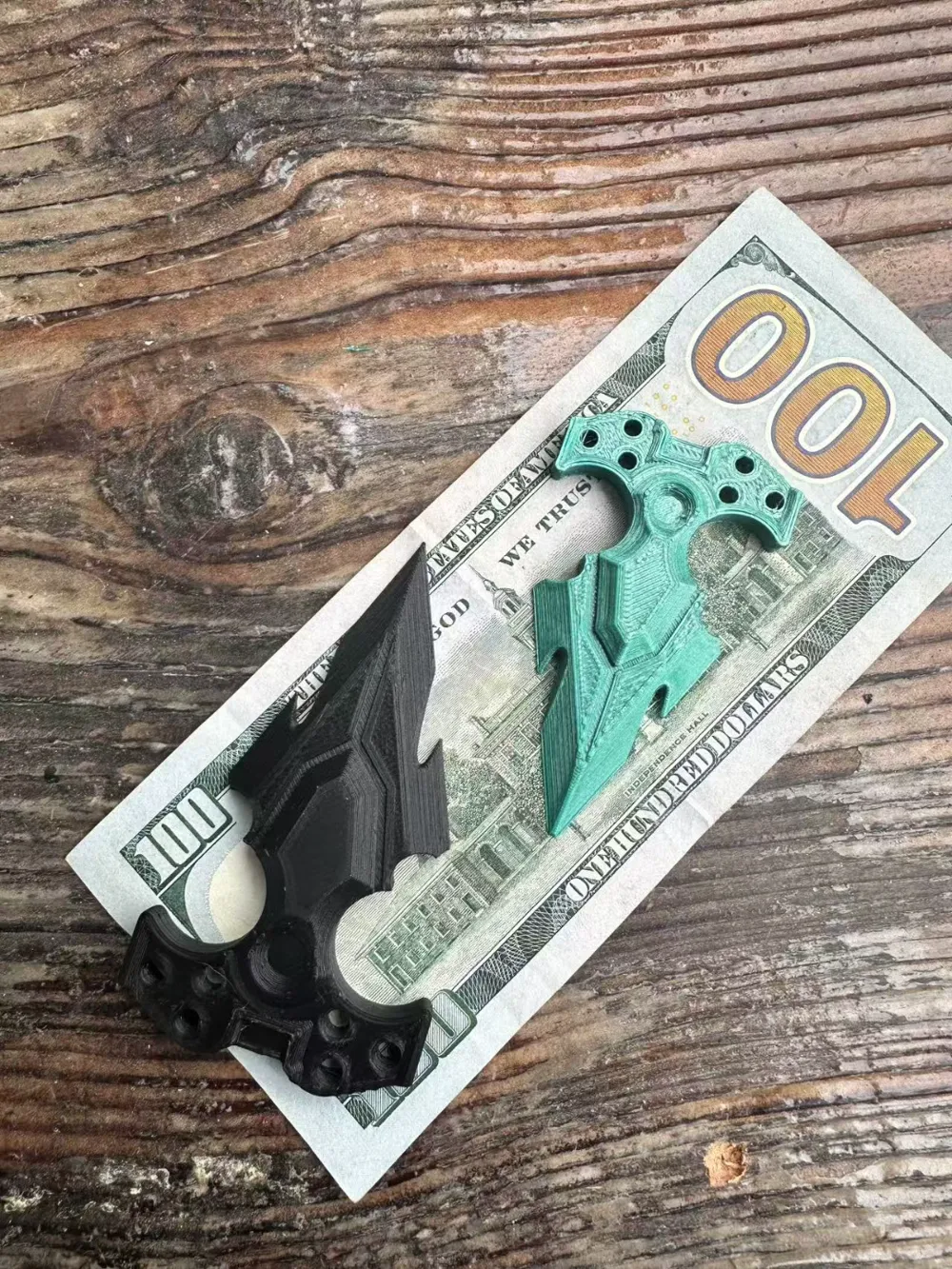 Arena Breakout Infinite-push dagger - Free 3D Print Model - MakerWorld