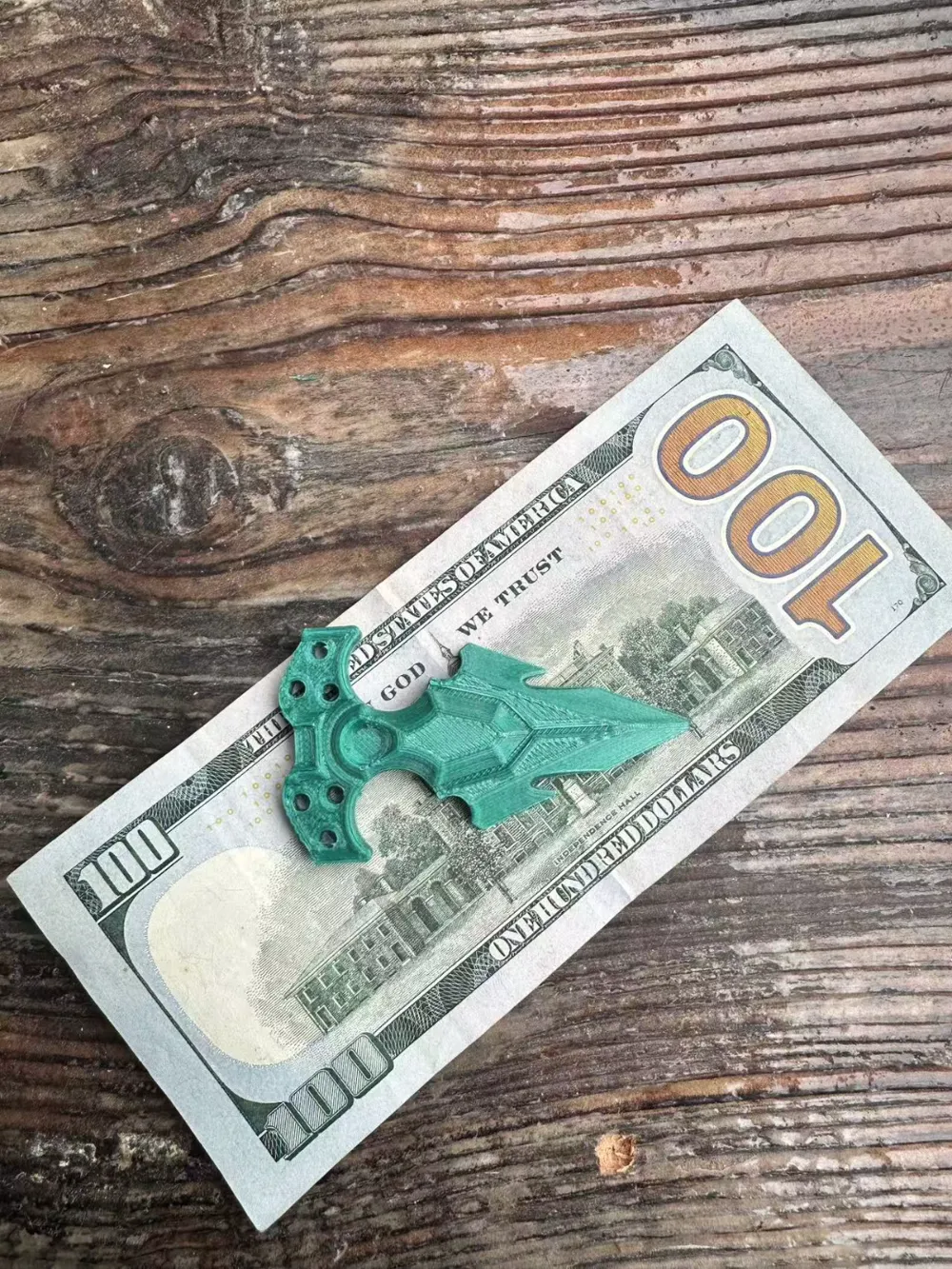 Arena Breakout Infinite-push dagger - Free 3D Print Model - MakerWorld