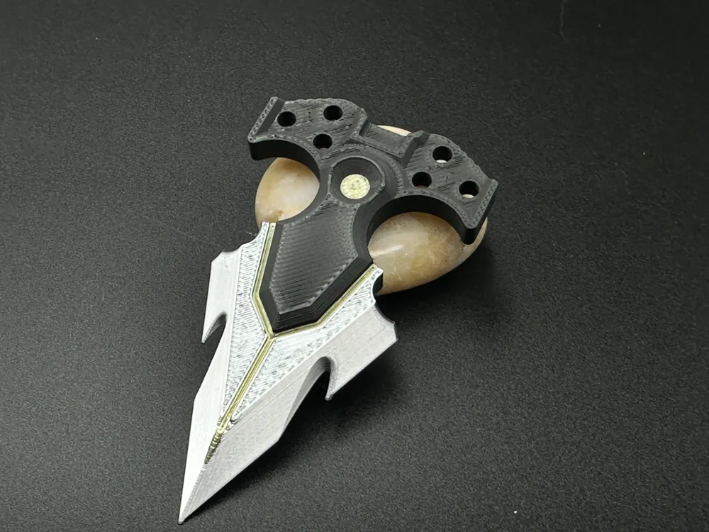 Arena Breakout Infinite-push dagger by Trent Studio MakerWorld: Download Free 3D Models
