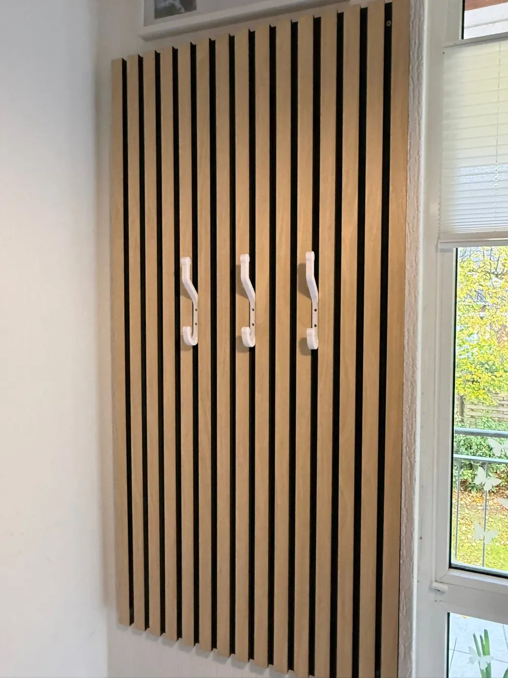 Hook (Coat Racks & Acoustic Panel) - Free 3D Print Model - MakerWorld