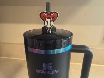 Stanley Straw Toppers | Collection - MakerWorld