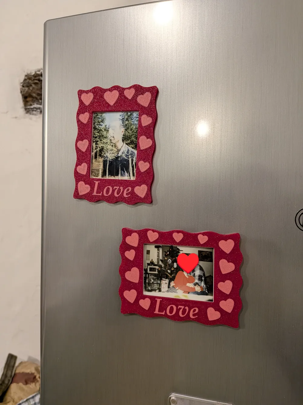 Frame fridge instax mini - Free 3D Print Model - MakerWorld