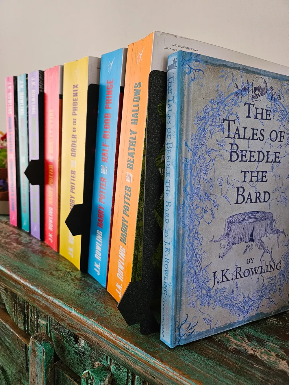 Book (or DVD) Dividers (Shelf Sorters) - Free 3D Print Model - MakerWorld