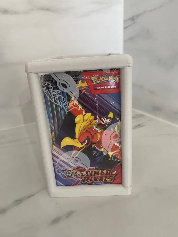 pokemon booster box protector case by IRock_Gabriel MakerWorld ...