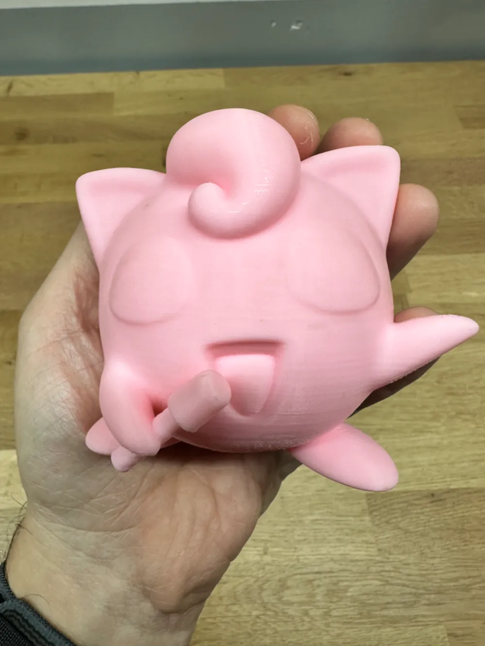 Pokemon - Jigglypuff by Torikami - MakerWorld