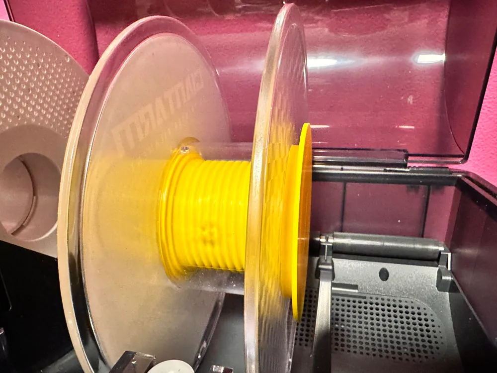 Spool weight Geeetech, Giantarm, Kingroon,... by JAV-3D - MakerWorld