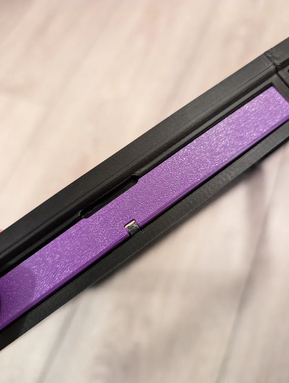 TPU Plug for DK Riser for Bambu Lab X1/P1 Remixed by cliftoce - MakerWorld