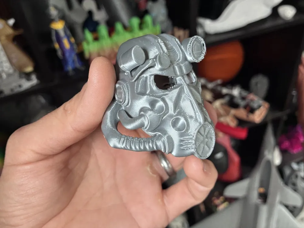 Fallout T-60 Power Armor - Full Cosplay (Wearable) - Free 3D Print ...