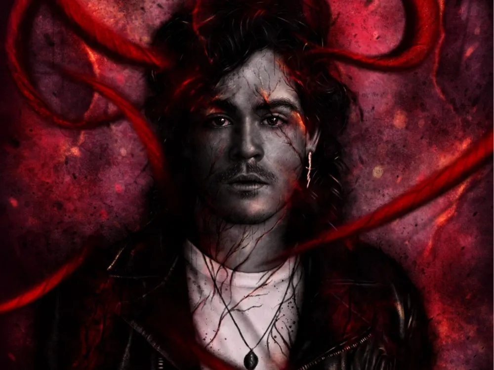 BILLY STRANGER THINGS MARCADOR por batsy87 MakerWorld: Descarga Modelos ...