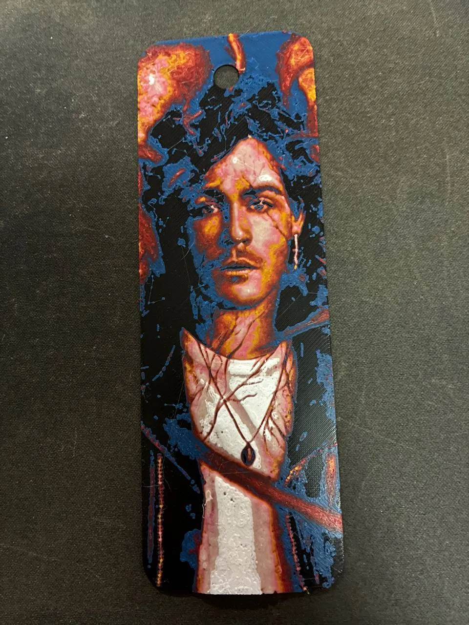 BILLY STRANGER THINGS MARCADOR por batsy87 MakerWorld: Descarga Modelos ...