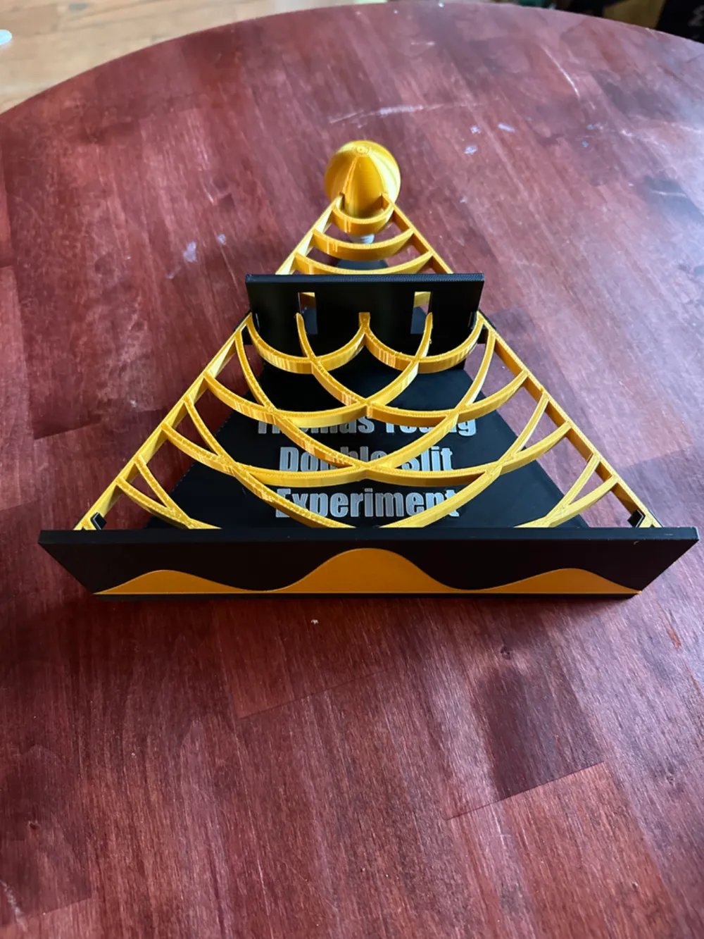 Double-Slit Experiment Model by Stor3dOnStage MakerWorld: Download Free ...