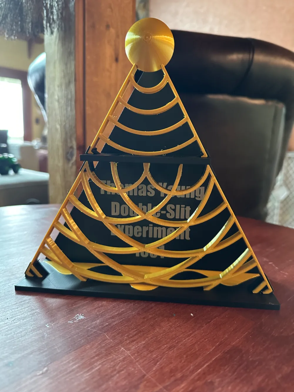 Double-Slit Experiment Model by Stor3dOnStage MakerWorld: Download Free ...