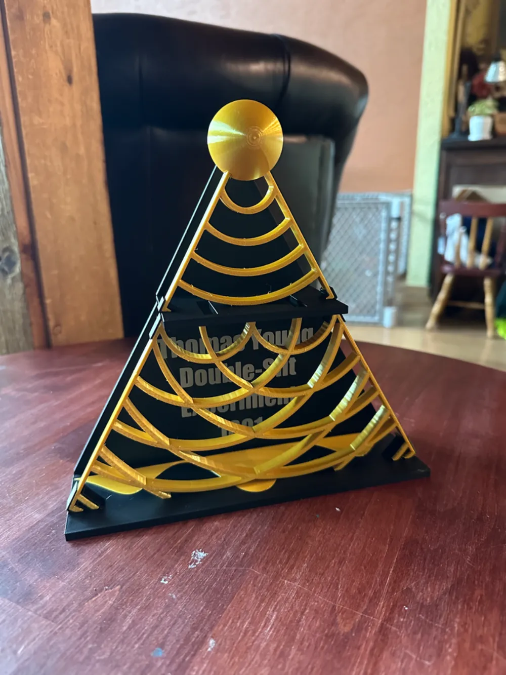 Double-Slit Experiment Model by Stor3dOnStage MakerWorld: Download Free ...