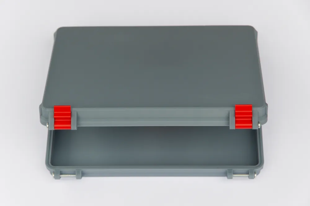 Customisable Rugged Box (Parametric) - Free 3D Print Model - MakerWorld