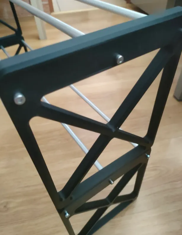 Shoe rack - stackable version by DGA3DP - MakerWorld