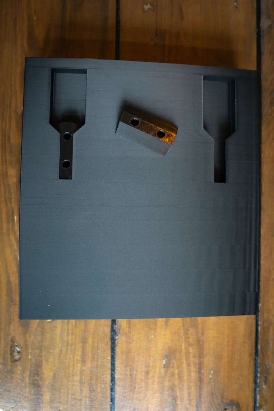 NPS Map Holder by jorievanharen MakerWorld: Download Free 3D Models