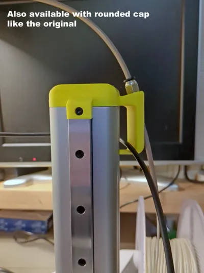 A1 Mini Cable- and Filament-guide by Coat Over MakerWorld: Download ...