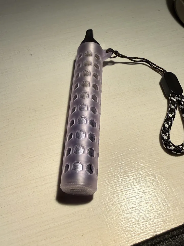 Étui Elfbar Turbo avec œillet pour lanière - Modèle d'Impression 3D ...