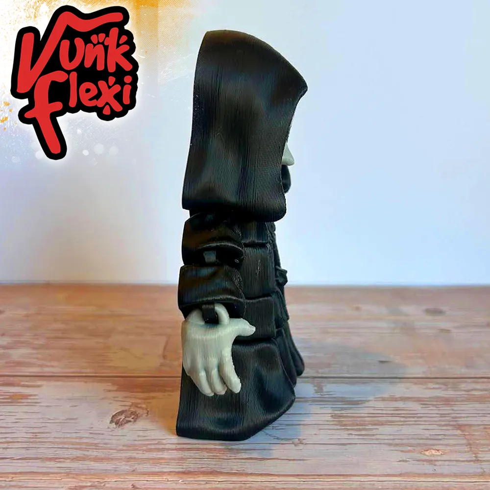 Emperor Palpatine MultiColor Flexi Print-In-Place by Vunk Flexis MakerWorld: Download Free 3D Models