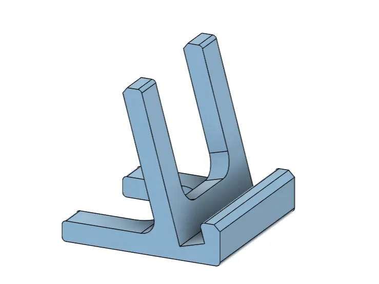 Photo Frame Stand / Photo Frame Stand - Free 3D Print Model - MakerWorld