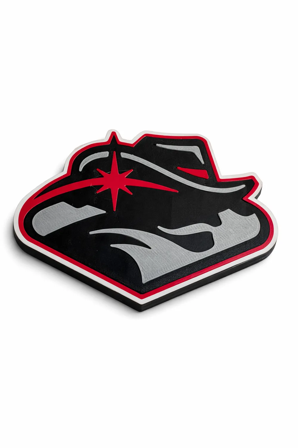 UNLV MASOTTCHEN LOGO – Kostenloses 3D-Druckmodell – MakerWorld