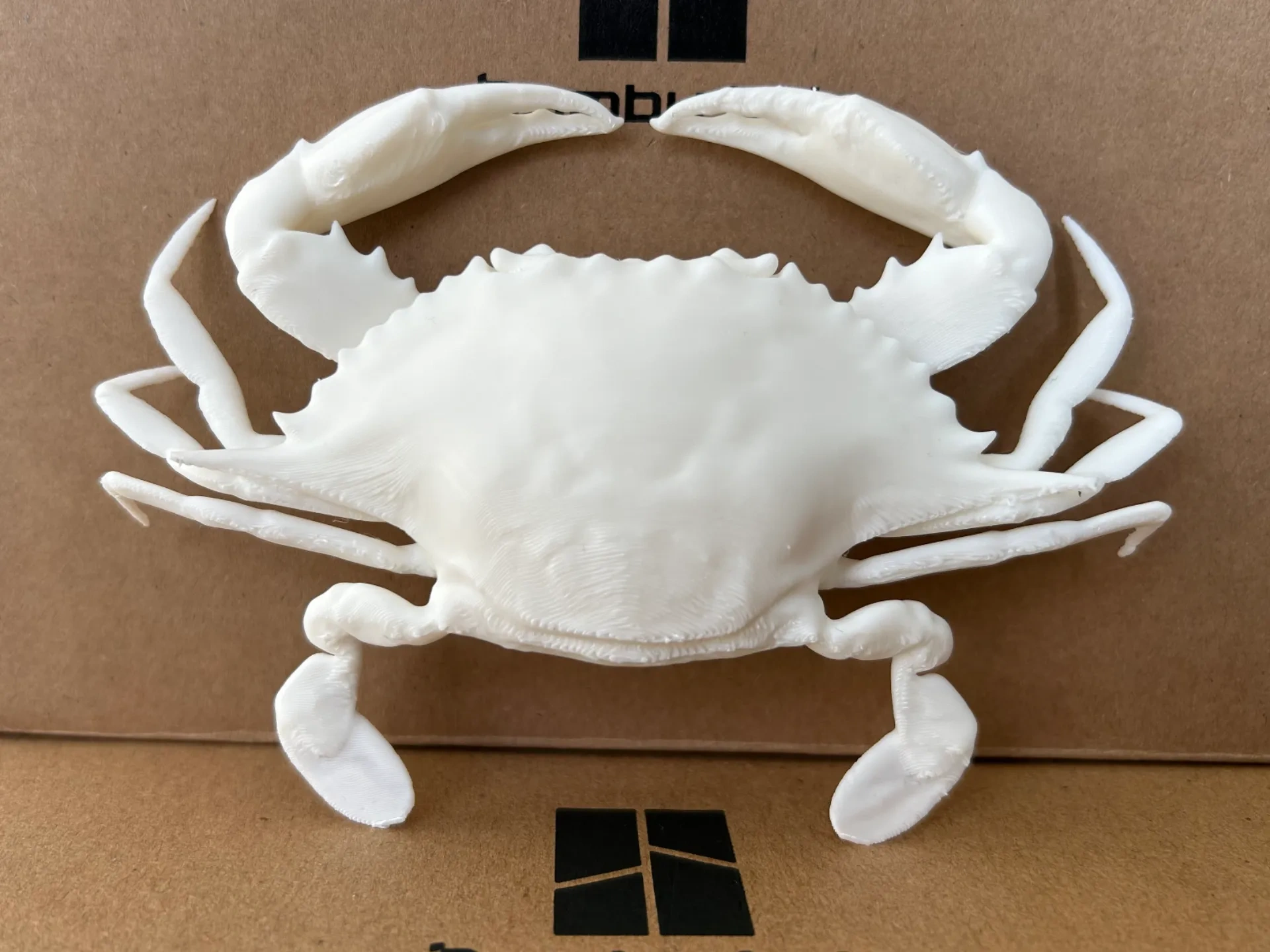Crab, Spider Crab by Qiqi MakerWorld: Download Free 3D Models