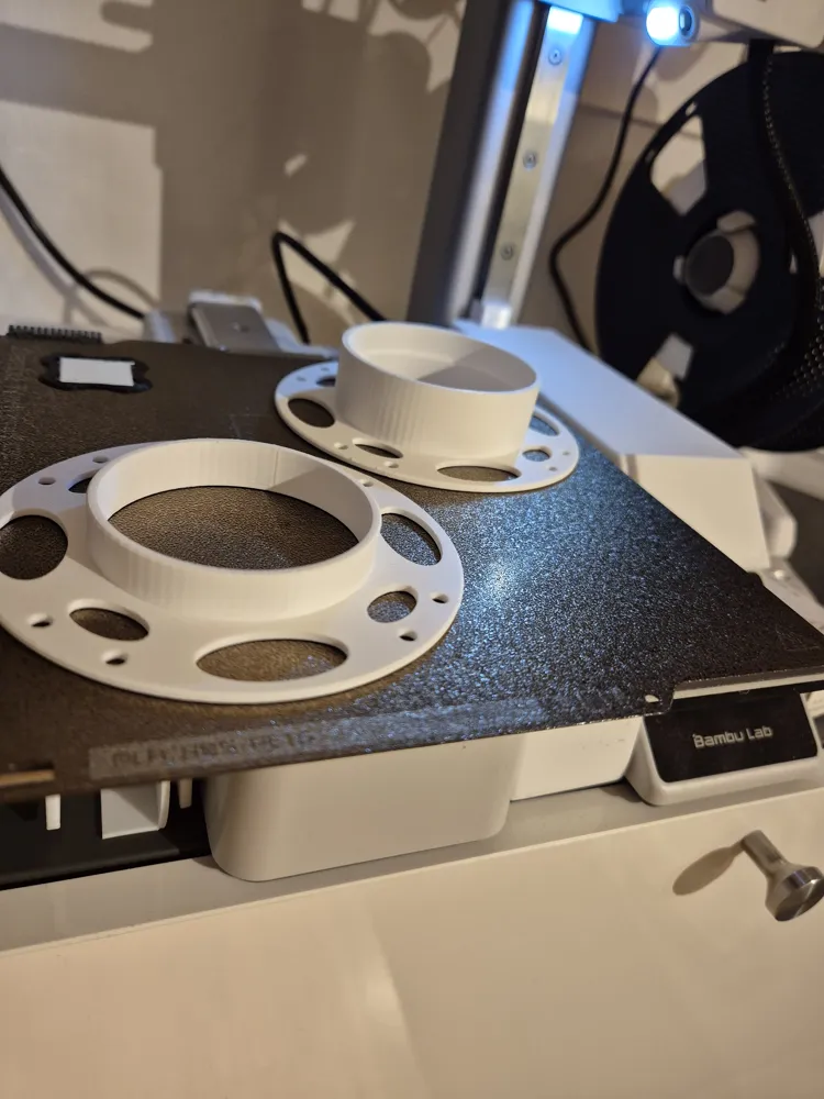 Mini Spool no 90 min. 100 mm x 25 mm diameter - Free 3D Print Model ...