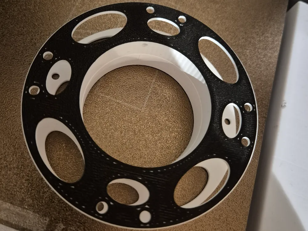 Mini Spool no 90 min. 100 mm x 25 mm diameter - Free 3D Print Model ...