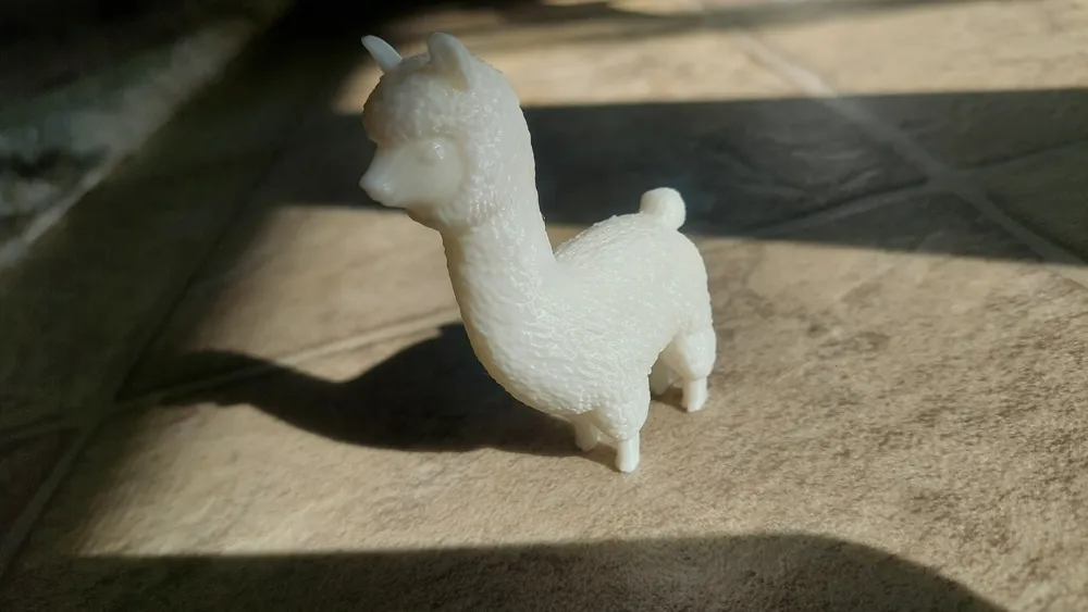 Alpaca animal miniature by Pachira Planters MakerWorld: Download Free ...