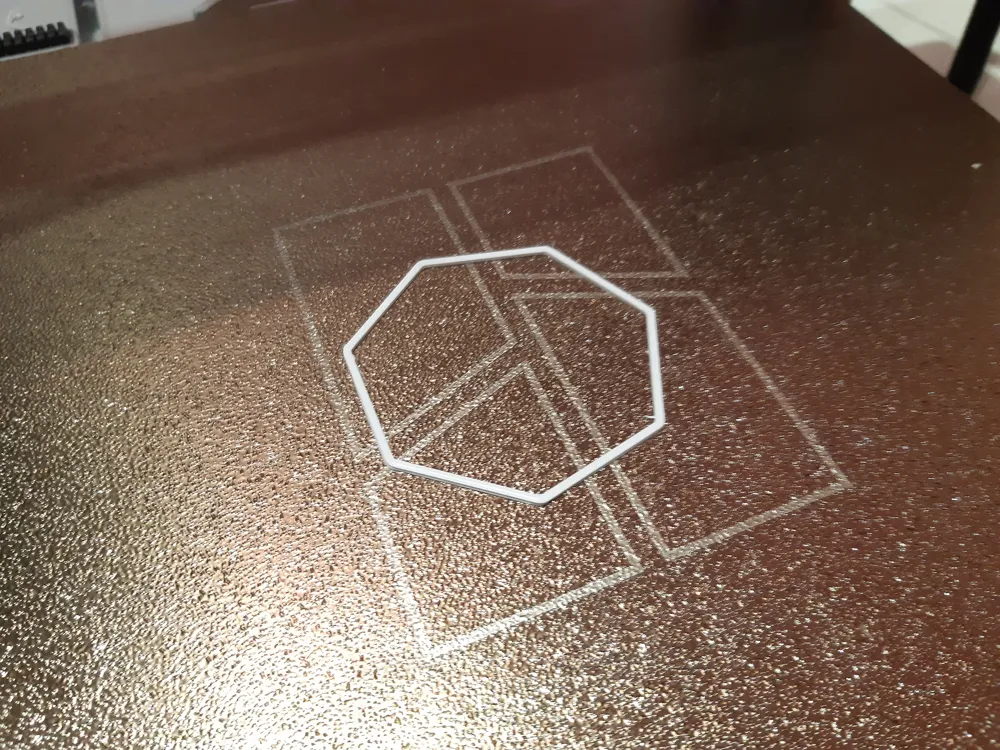 SEPTAGON FRAME - Free 3D Print Model - MakerWorld