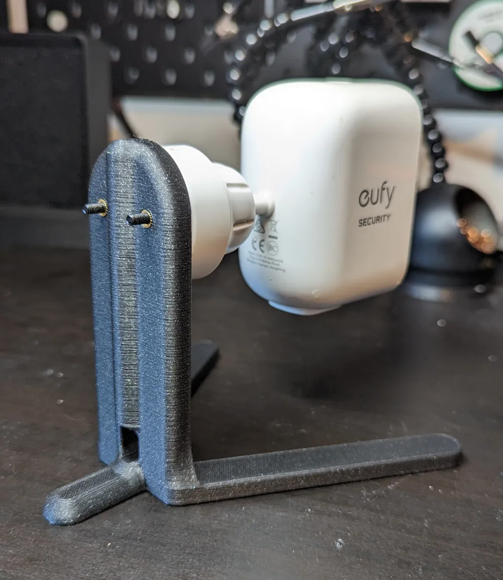 EufyCam 2C Stand by ByteSlinger - MakerWorld