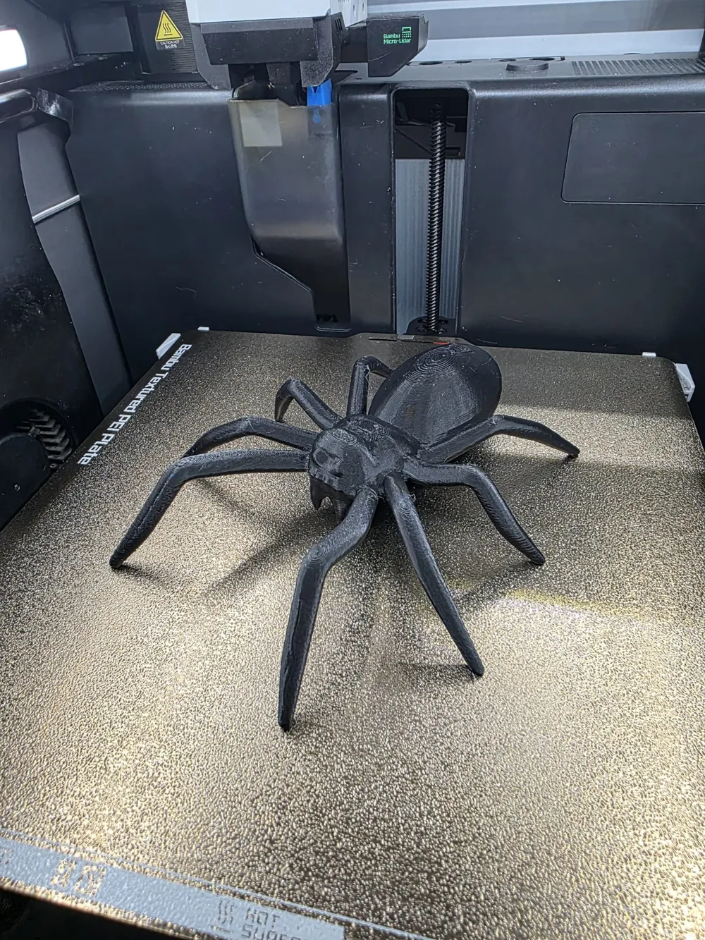 Giant Spiders by 5kyrunn3r MakerWorld: Download Free 3D Models