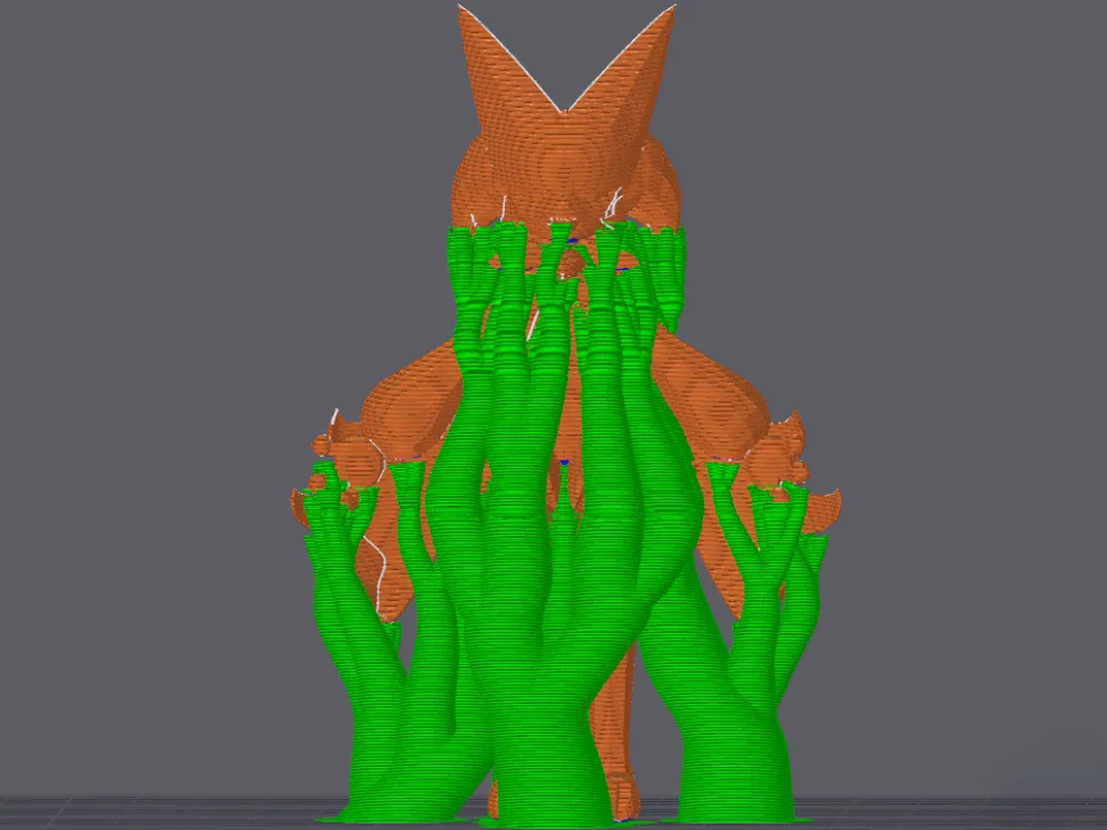 Meowscarada - #908 by Bleakfiber MakerWorld: Download Free 3D Models