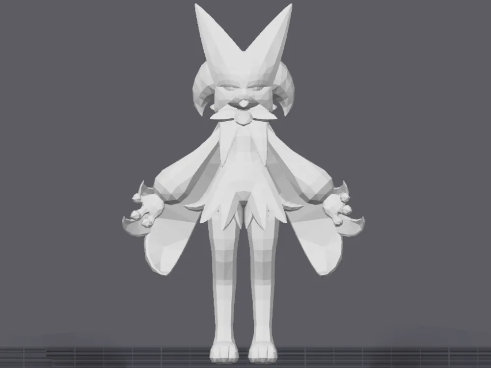 Meowscarada - #908 by Bleakfiber MakerWorld: Download Free 3D Models