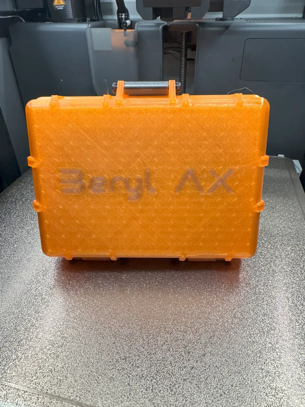 Rugged Box for GL.Net Beryl AX Remix Remixed by Hx1024 - MakerWorld