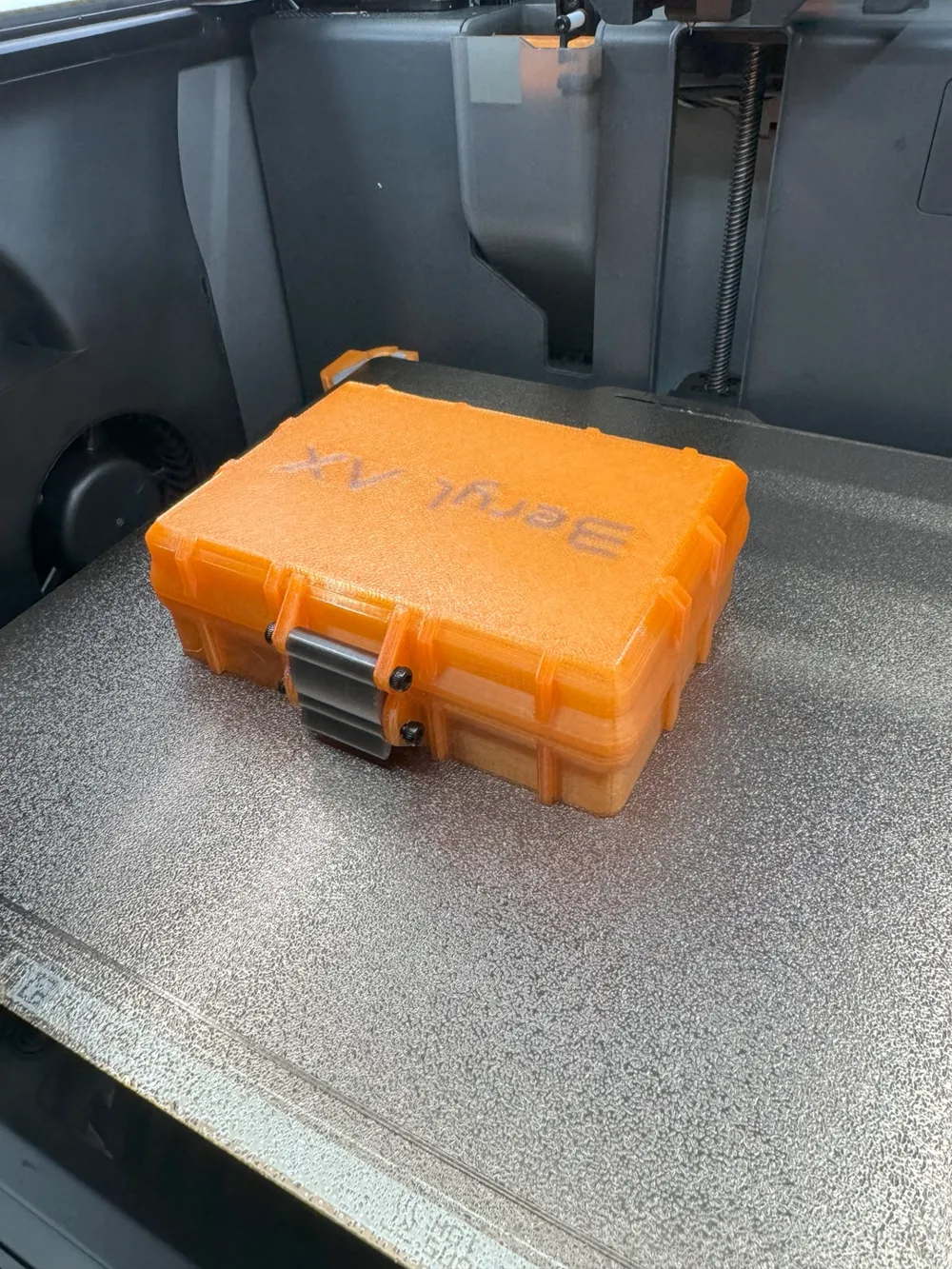 Rugged Box for GL.Net Beryl AX Remix Remixed by Hx1024 - MakerWorld