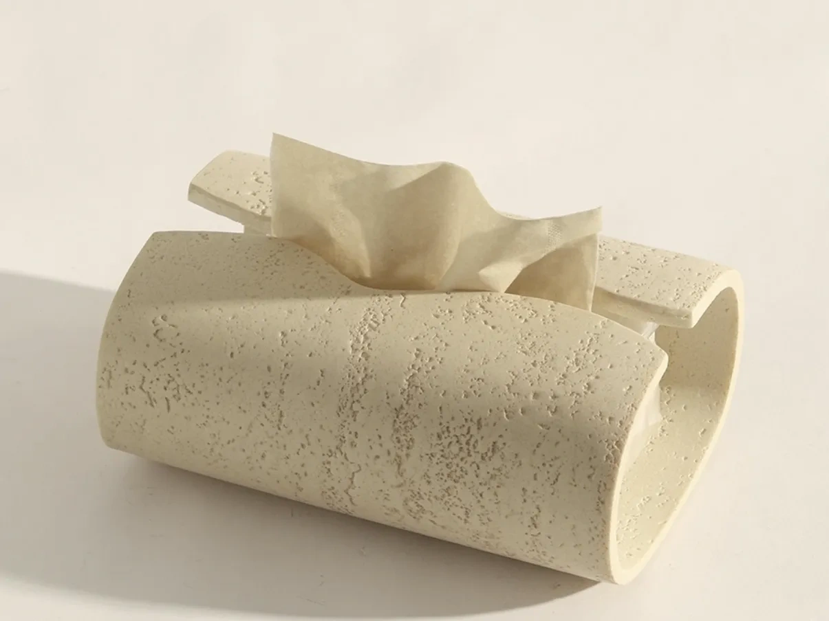 Simple and stylish paper towel box by Antichamber - MakerWorld