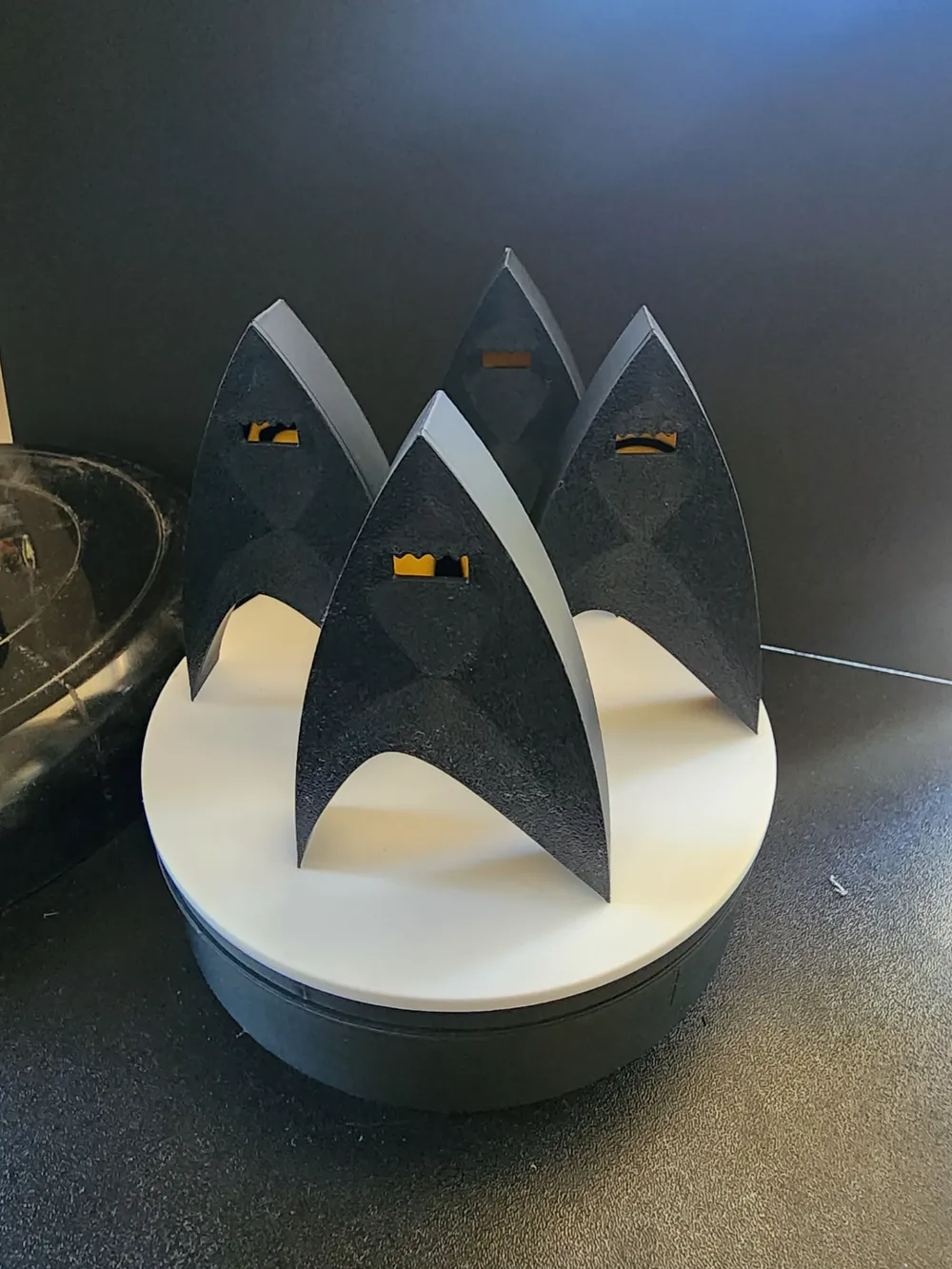 STAR FLEET OPERATIONS LIGHT BOX by fullspectrum3d - MakerWorld