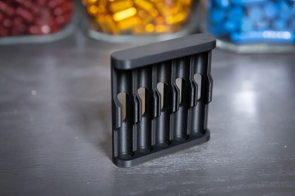 .350 Legend Cartridge Clip by KL.Design MakerWorld: Download Free 3D Models