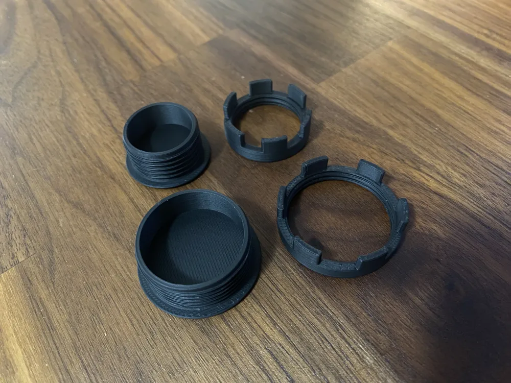 OSB Plug - Open Source Button Plugs by TheTrain MakerWorld: Download ...