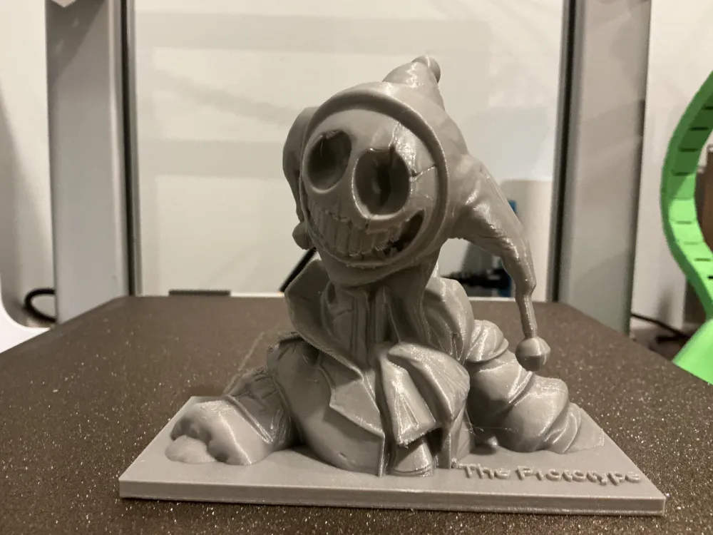 The Prototype Bust (From Poppy Playtime) - Free 3D Print Model - MakerWorld