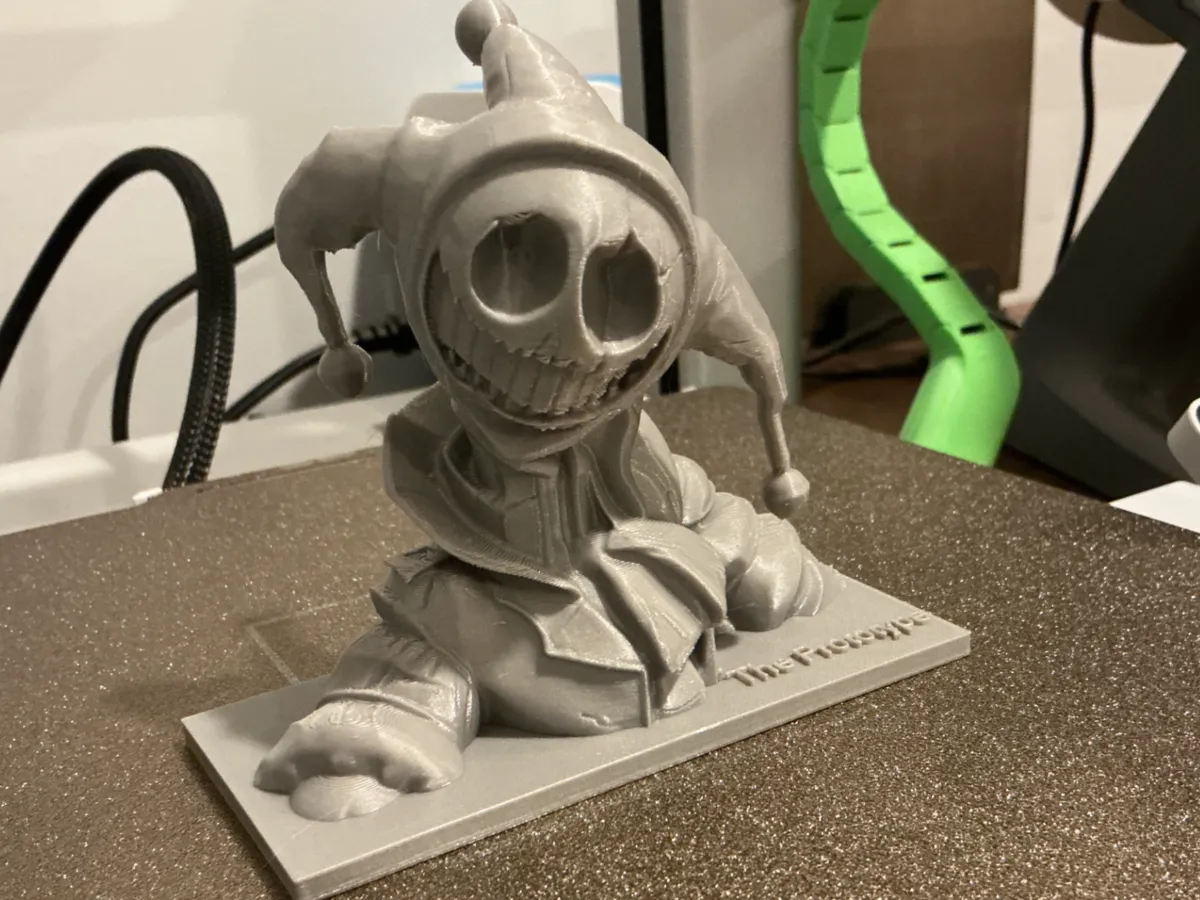 The Prototype Bust (From Poppy Playtime) - Free 3D Print Model - MakerWorld