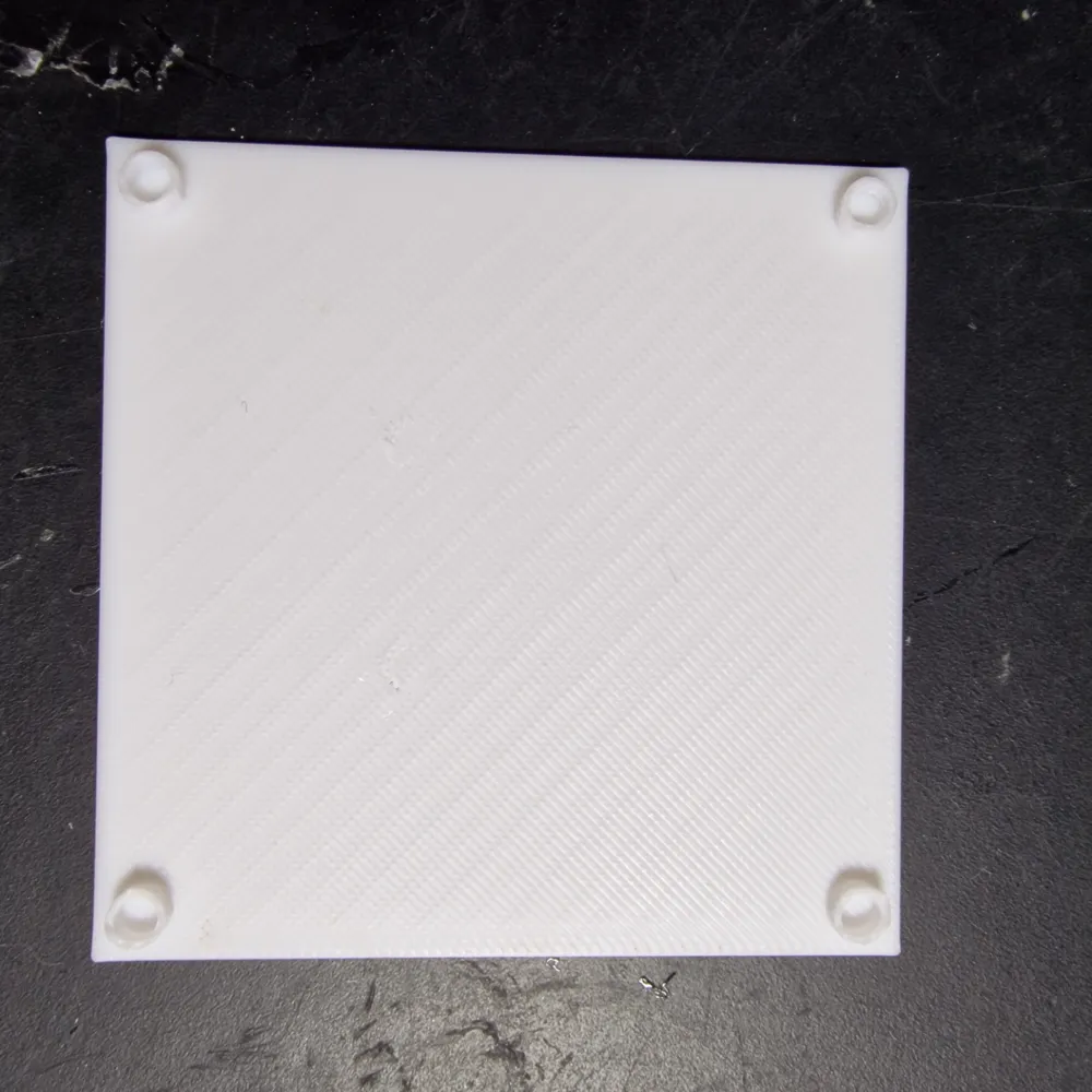 Welcome Key Hood / Colgador de llaveros by QuiqueCrimson - MakerWorld