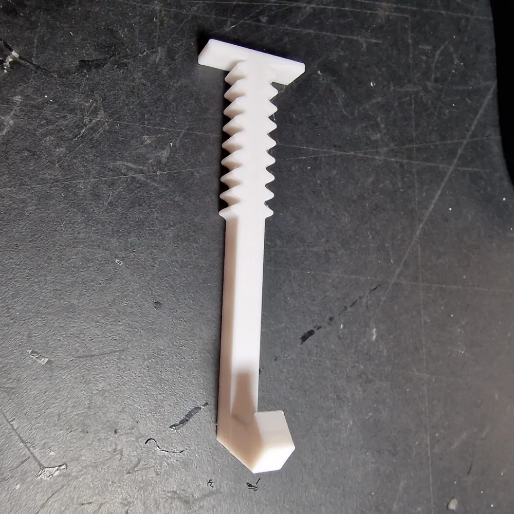 Welcome Key Hood / Colgador de llaveros by QuiqueCrimson - MakerWorld